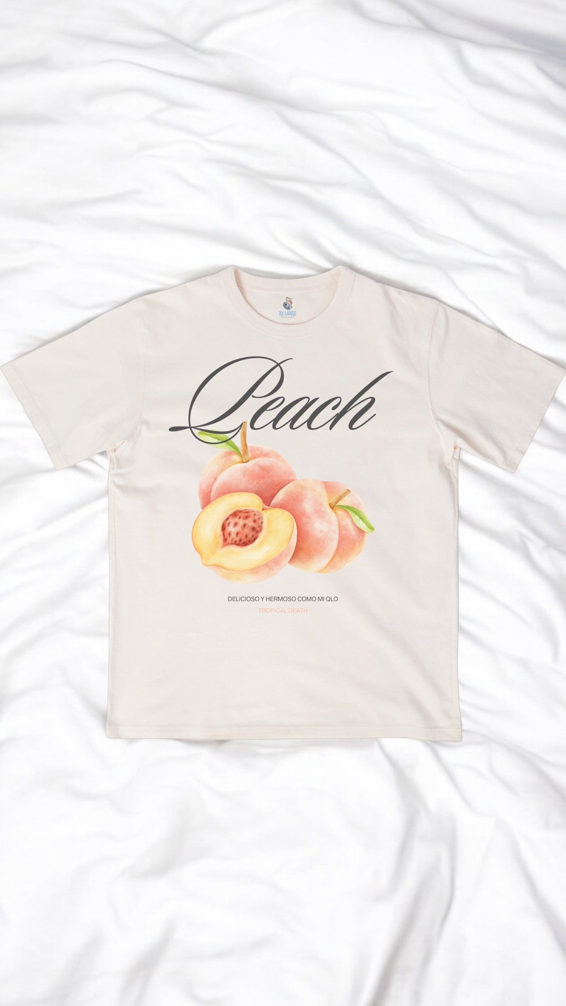 Peach – Tropical Death Canada